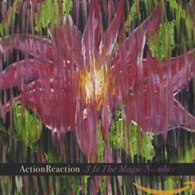 3 Is The Magic Number - Audio CD By ActionReaction - VERY GOOD ...