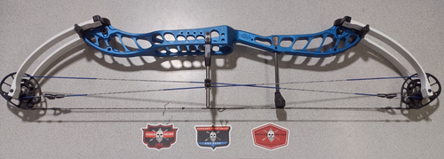 PSE DOMINATOR DUO 40...AMBIDEXTEROUS RIGHT OR LEFT HAND...60# | eBay