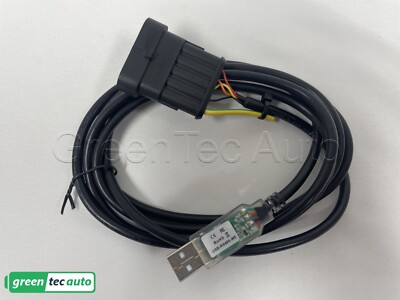 Valence USB Data Diagnostic Cable U-CHARGE XP U27-12XP 12V Battery | eBay