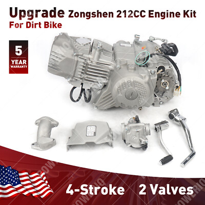 Zongshen 212CC engine,ZS 212CC,better than Daytona 190CC,free engine ...