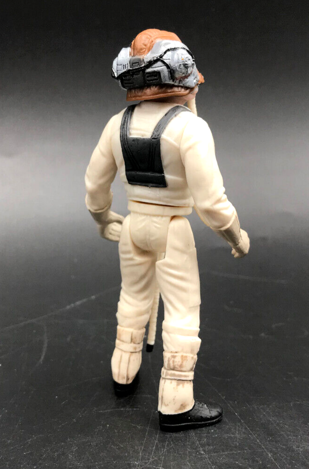 Star Wars Power of the Force TEN NUMB Rebel Pilots 1999 Hasbro LOOSE ...