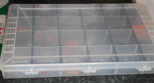 Large Lot Of Fly Fishing Flies With Case | eBay