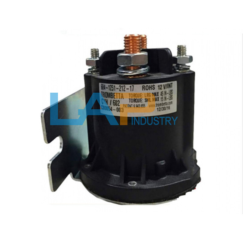 1PCS new For TROMBETTA forklift oil pump DC contactor 684-1251-212-17 ...