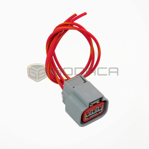 1x 3 Pin 3-way Connector Pigtail for Sensor Hyundai | eBay