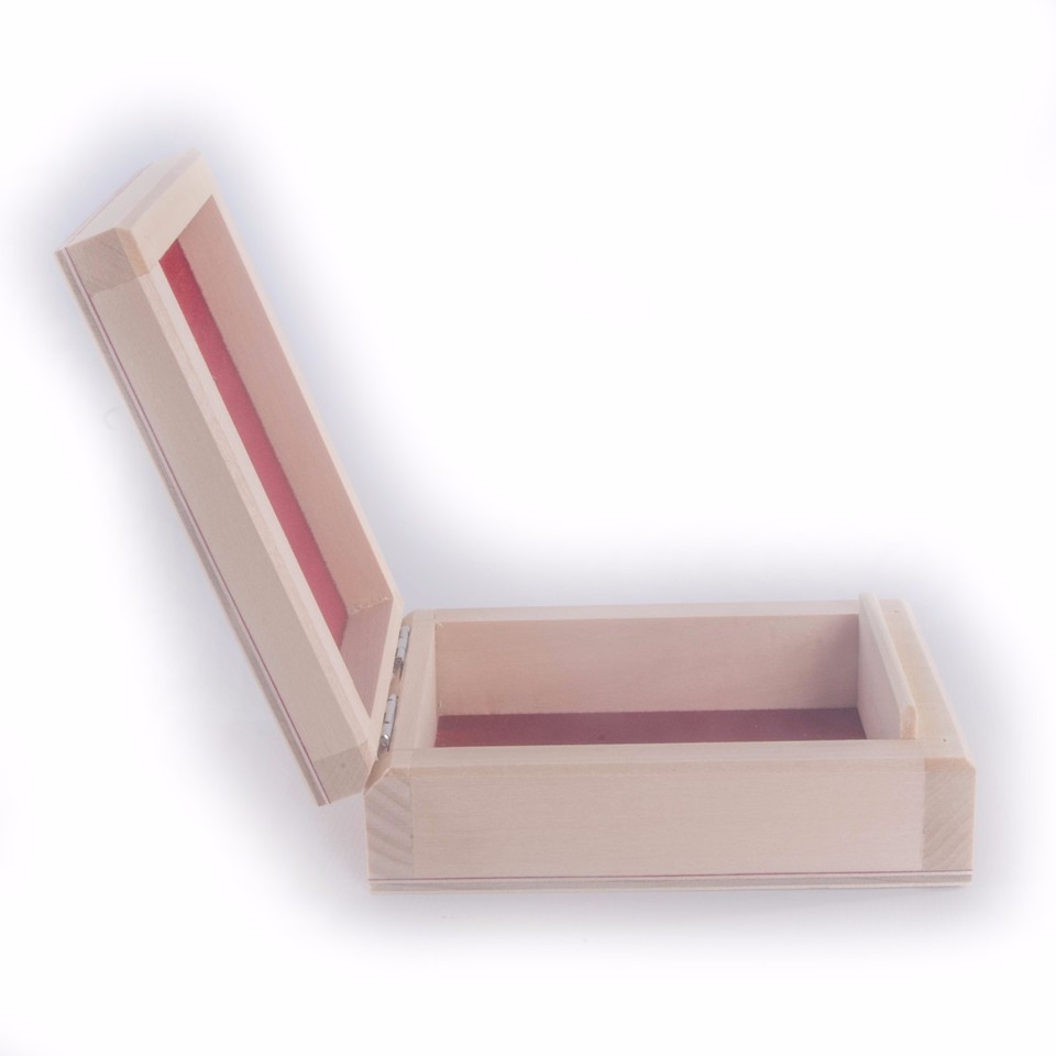 SELECTION of 150 Small&Medium Wooden Boxes/Memory Chest Crate/Craft ...