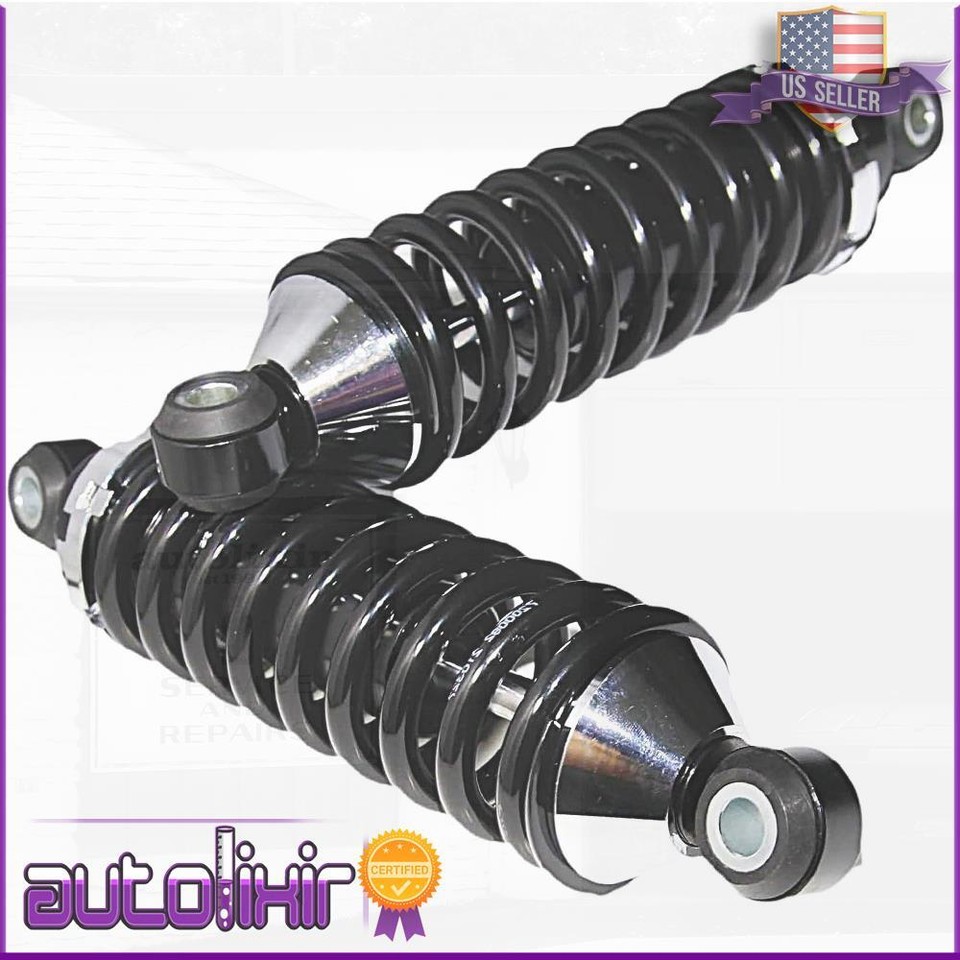 Universal 300 LBS Coil-Over Shocks Spring Street Rod Assembly Damper ...