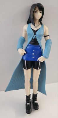 Final Fantasy VIII (8) - Rinoa Heartilly Figure 1999 Rare Collectable ...
