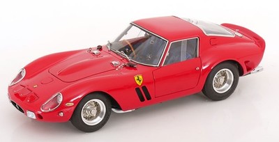 1:18 CMC Ferrari 250 GTO London engine Show Ron Fry 1963/64 red | eBay.de
