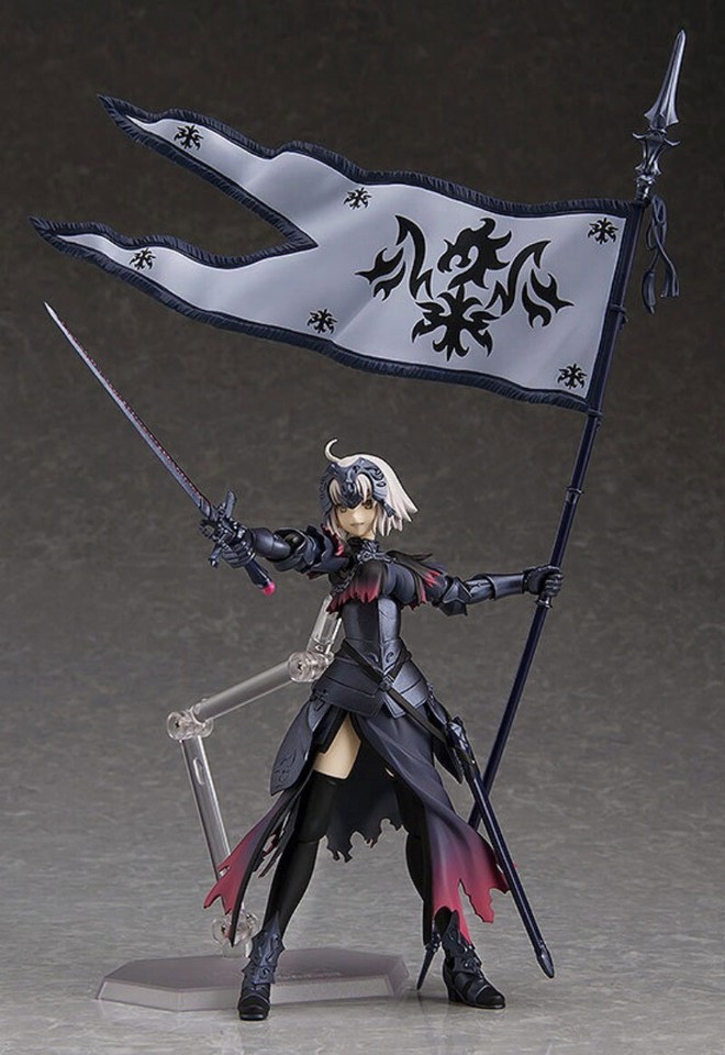 New 15CM Anime Figma Fate/Grand Order Avenger /Jeanne d'Arc Figure ...