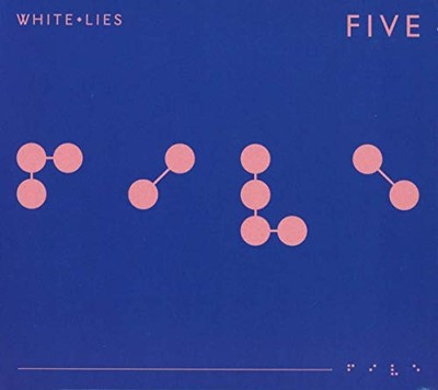 White Lies - FIVE [CD] 5400863001056| eBay