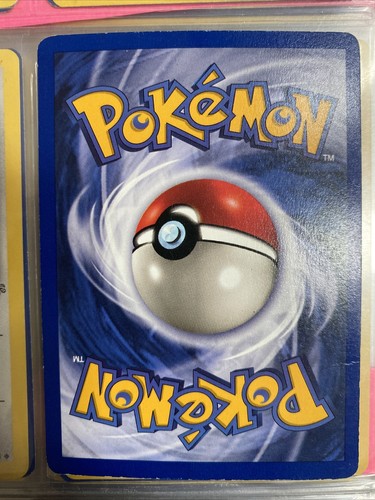 Shadowless Chansey 3/102 Base Set Holo Rare Vintage 1999 Pokemon Card ...