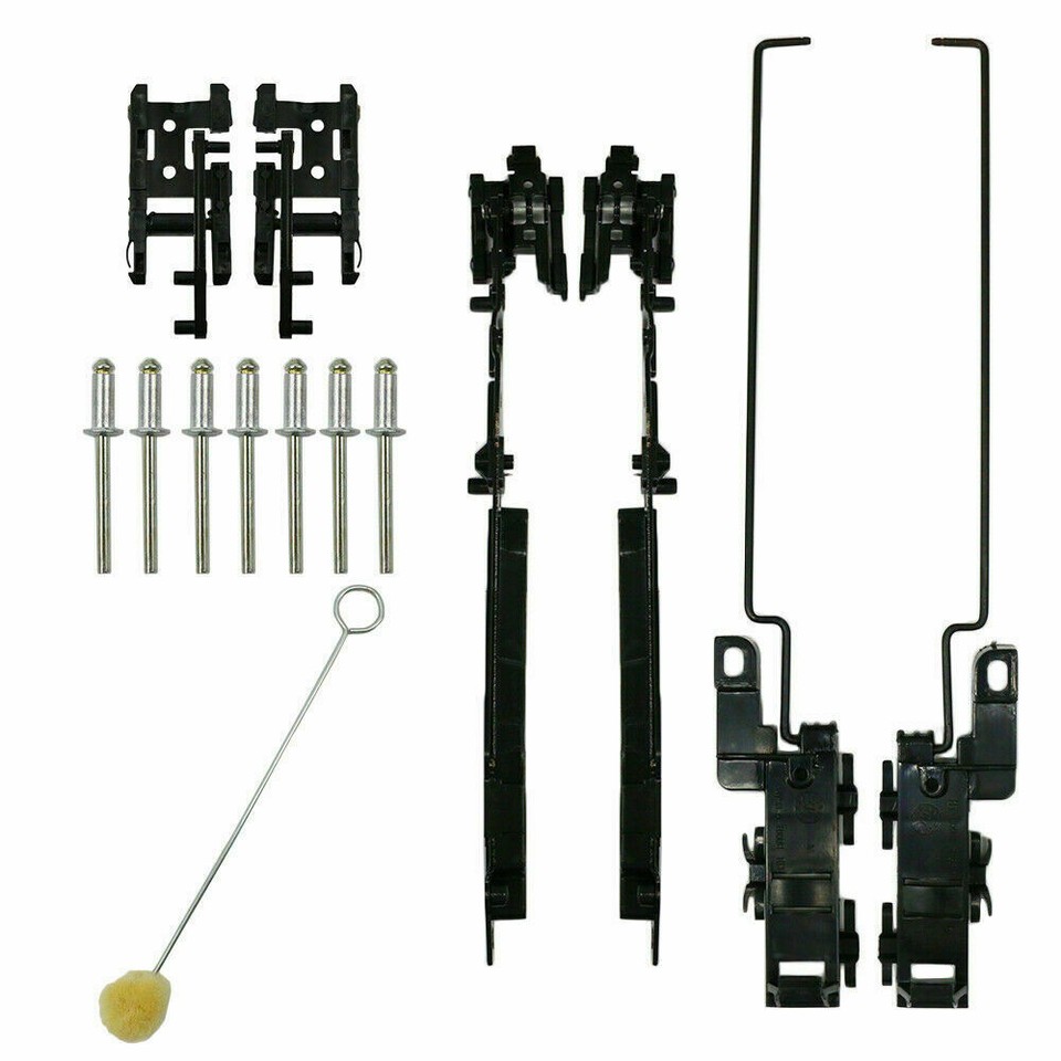 Sunroof Track Assembly Repair Kit for TOYOTA CAMRY 2002-2006 Brand New ...