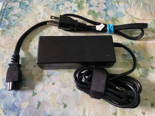 Dell 90 W AC Adapter LA90PM111 19.5 V 4.62 A With Cord | eBay