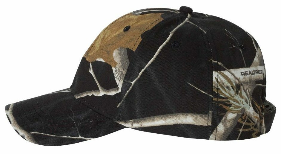 Kati Cap Realtree AP Snow Mossy Oak Break Up Blaze Camo Camouflage ...