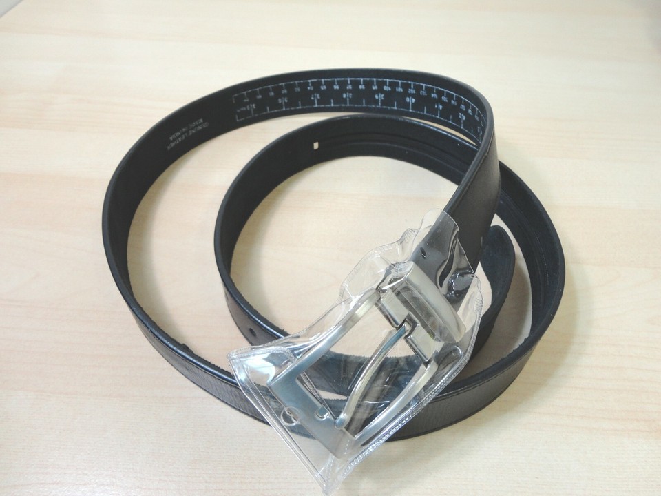 Leather Money Belt/Hidden Compartment - Winn International | eBay