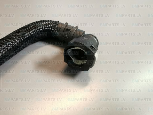 Genuine BMW E84 E90n Fuel Injection System Pipe Return Line OEM ...