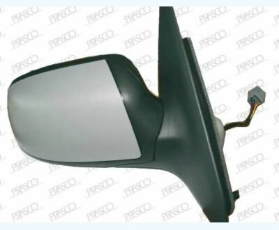 ESPEJO RETROVISOR DERECHO ELECTRICO TERMICO ICO- IMPRIMADO P 1376108 | eBay