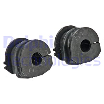 DELPHI Anti-Roll Bar Bushing Kit For NISSAN RENAULT Qashqai / +2 I ...