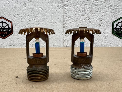 Viking VK200 Upright Sprinkler Head - Lot of 2 | eBay