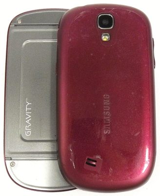 Samsung Gravity Smart
