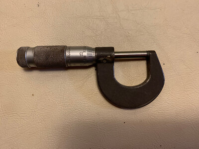 Micrometers - Spindle Lock