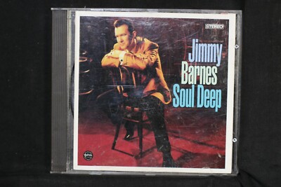 Jimmy Barnes ‎– Soul Deep - CD (C1214) | eBay