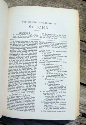 John 1 9 Commentary