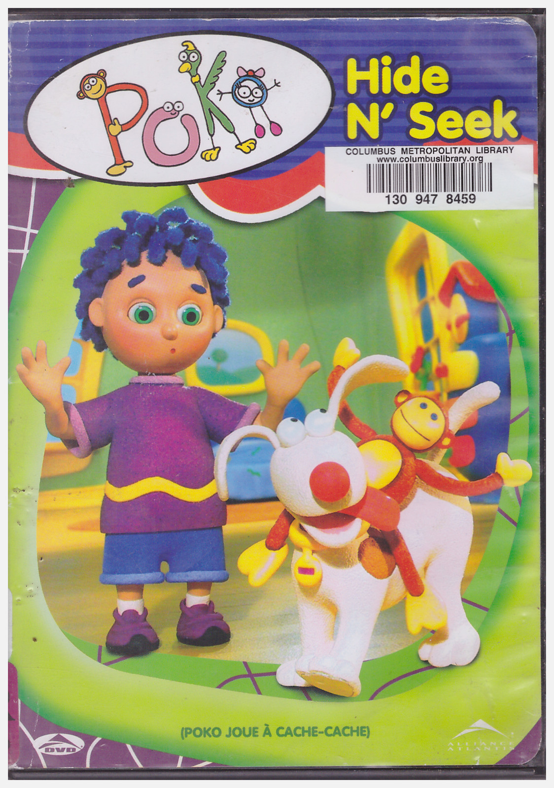 POKO HIDE N SEEK (DVD, 2003) | eBay