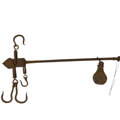 Scales - Steelyard Balance Scale