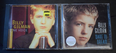 Billy Gilman - 2 CD Combo - Good Condition | eBay