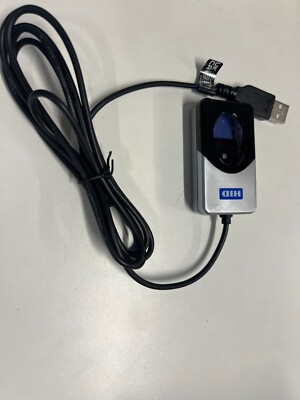 HID Digital Persona U.are.U 4500 USB Fingerprint Reader (50013-001-104 ...