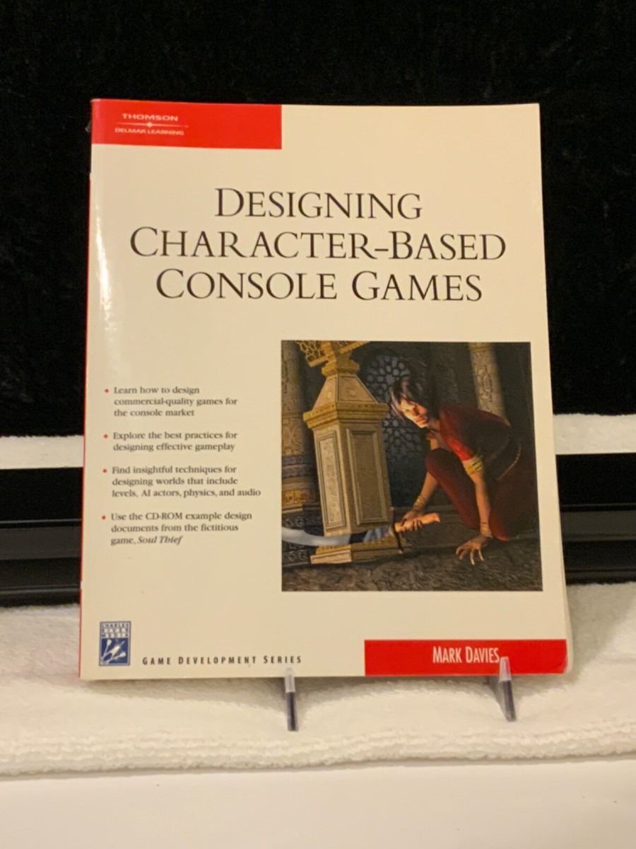 Game Character Design Base