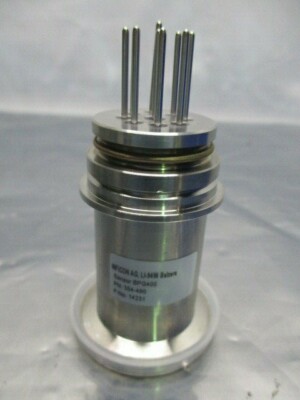 Inficon Balzers 354-490 Pressure Gauge, BPG400, Sensor, RS1255 | eBay