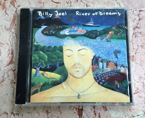 BILLY JOEL CD, BRAND NEW, RIVER OF DREAMS, 1993 New SEALED, Billy Joel ...