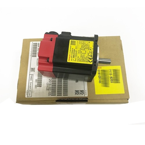 New FANUC A06B-2115-B203 Servo Motor A06B2115B203 Expendited Shipping ...