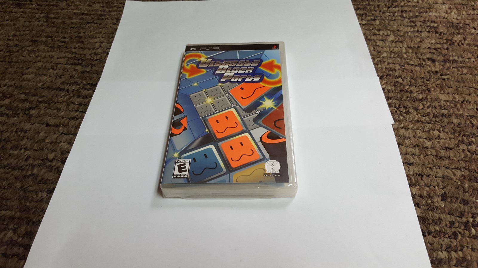 Ultimate Block Party (Sony PSP, 2005) for sale online | eBay