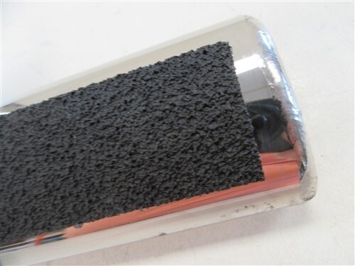 NITRO Z19 SWING DOWN SINGLE STEP LADDER STAINLESS STEEL 187373 MARINE ...