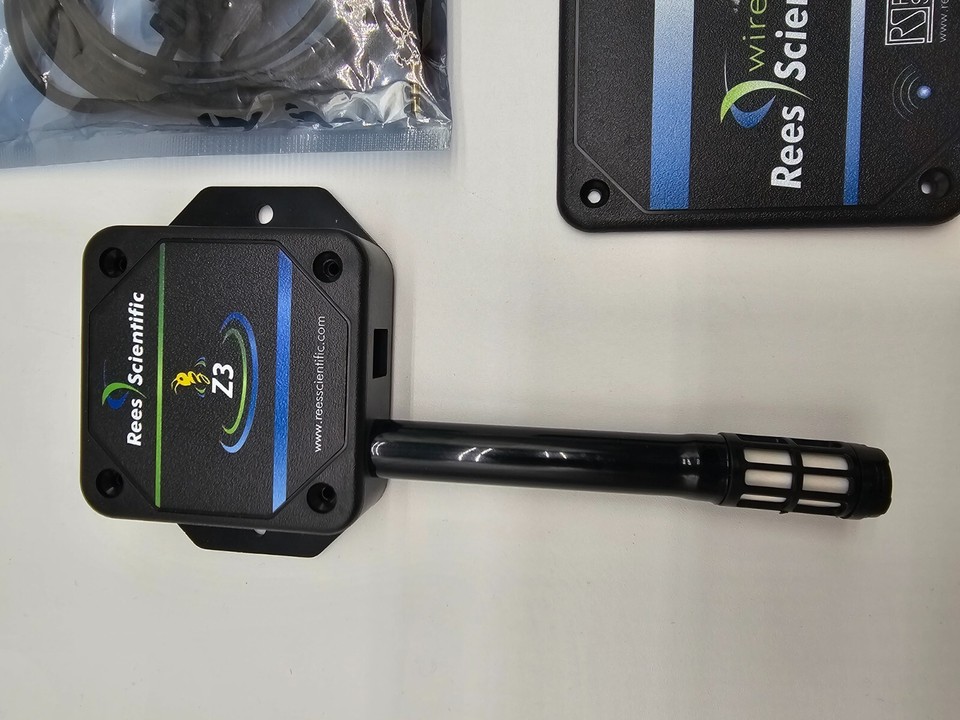 REES SCIENTIFIC Z3 WIFI Z3-0013A200 (Lot of 3), RS232 | eBay