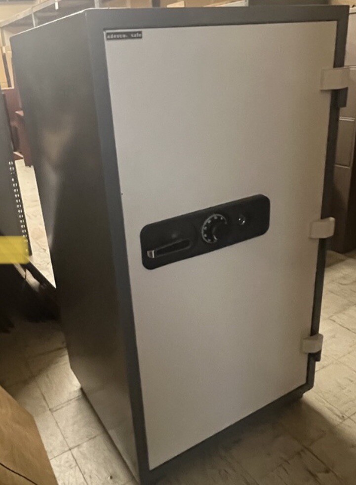 ADESCO SAFE MODEL: US-360 | eBay