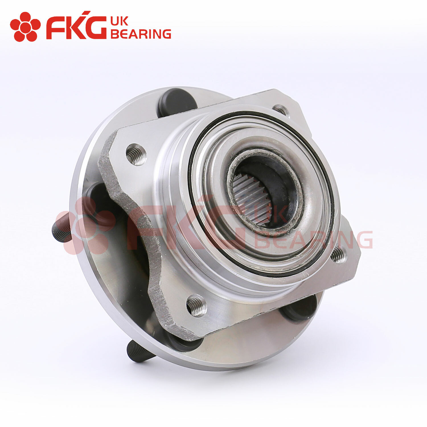 1 Front Wheel Hub Bearing For Chrysler Town & Country Dodge Grand ...