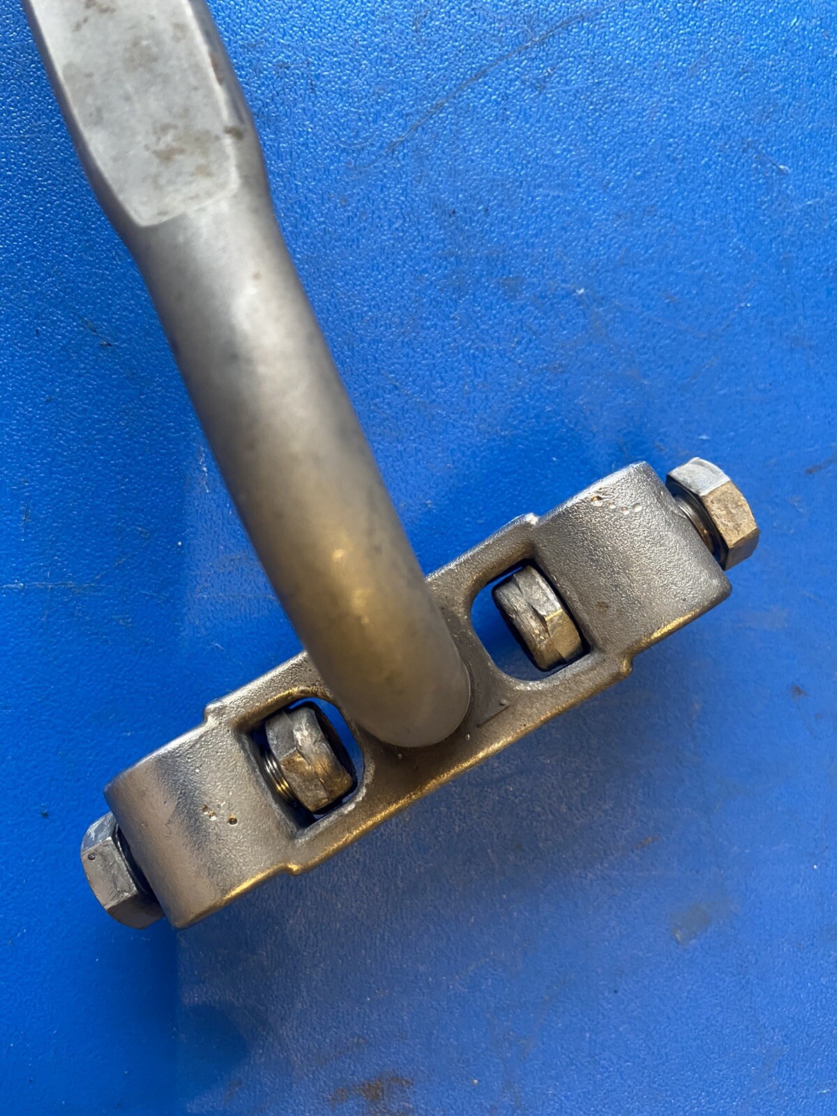 Mercury Outboard Dual Cable Steering Rod Link Arm MOTOR OUTBOARD BOAT ...