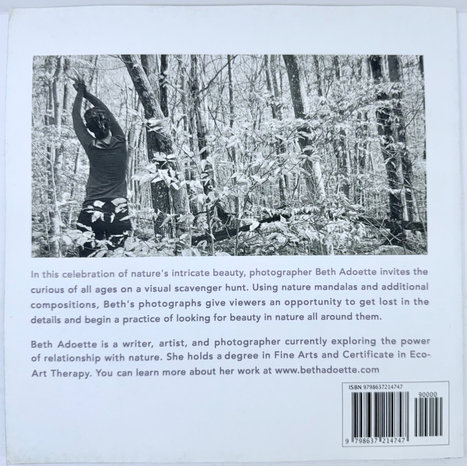 Find Me in Circles & Squares Visual Scavenger Hunt Beth Adoette ...