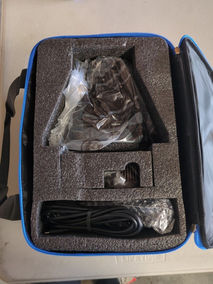 NEEWER HB80C 80W RGBWW Full Color 2500K-7500K Pocket COB Led Video ...