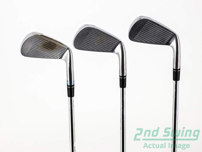 TaylorMade P750 Tour Proto Iron Set 5-PW Steel Stiff Left +1/4" | eBay