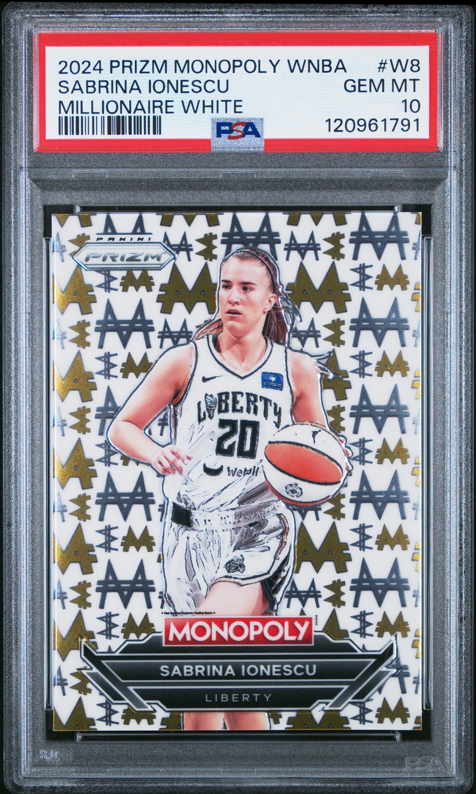 WNBA Trading Card History and 100 Hottest Current Auctions