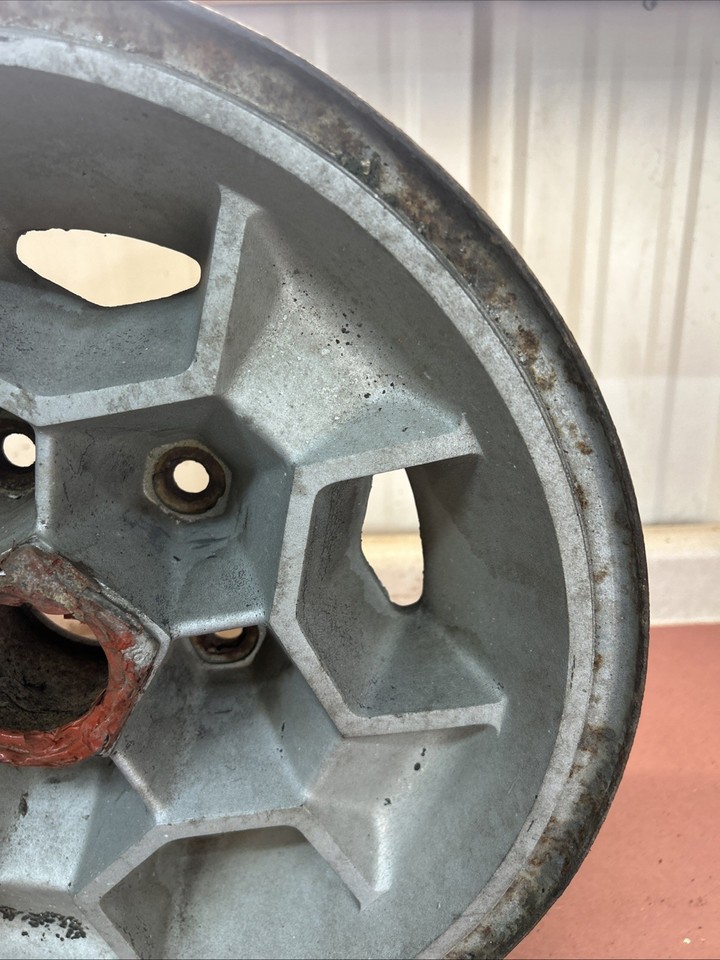 Pontiac 15X7 Honeycomb Wheels Trans Am GTO Firebird Lemans 1971-1976 ...