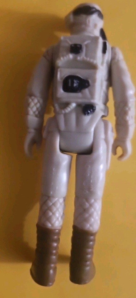 1980 VINTAGE KENNER STAR WARS HOTH REBEL COMMANDER ACTION FIGURE ...
