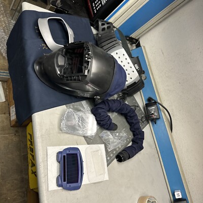 Welding Helmets - Speedglas 9002X