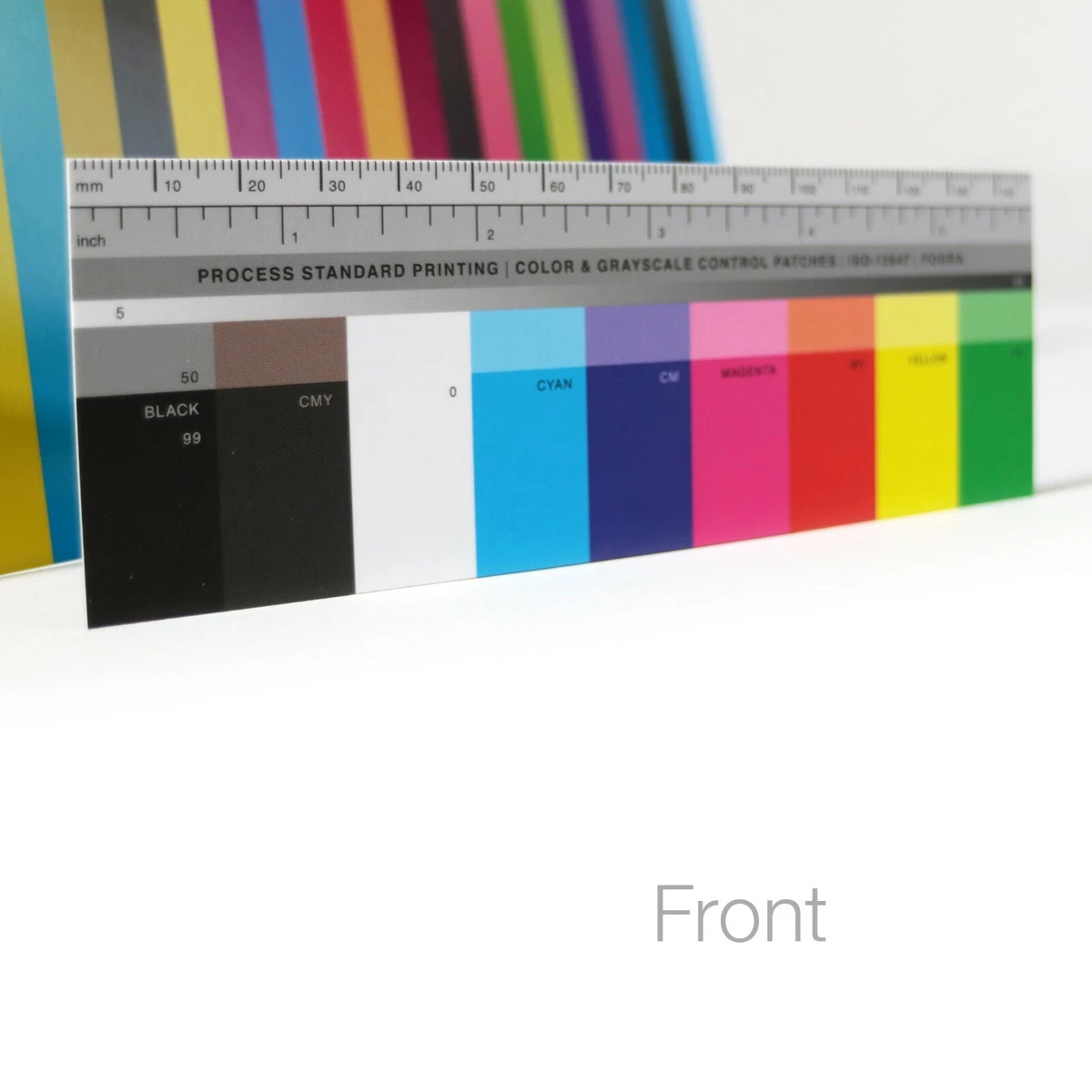 Printable Grayscale Chart