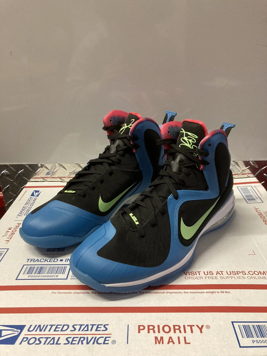 Lebron 9 Cannon Elite